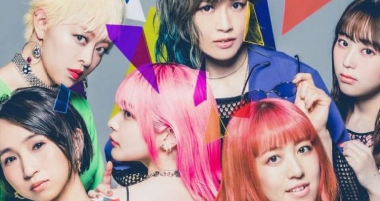 【gacharic Spin(ガチャリックスピン)】超攻撃的&ド派手な全力エンターテイメントガールズバンド ガールズバンド一覧