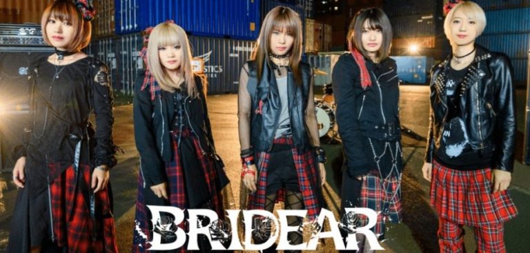 『Bloody Bride』/ BRIDEAR 2ndアルバム – CD・DVD情報 – ガールズバンド大図鑑